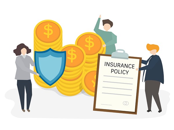 Illustration people insurance policy | Premium Vector - rawpixel