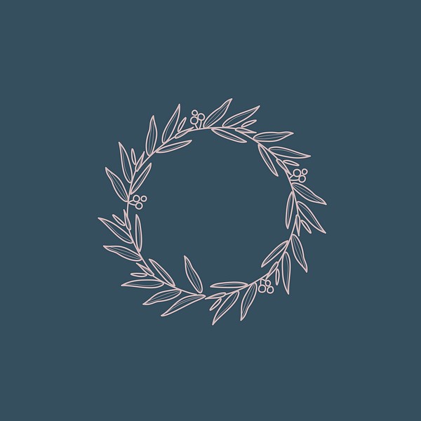 Botanical frame design element vector | Premium Vector - rawpixel