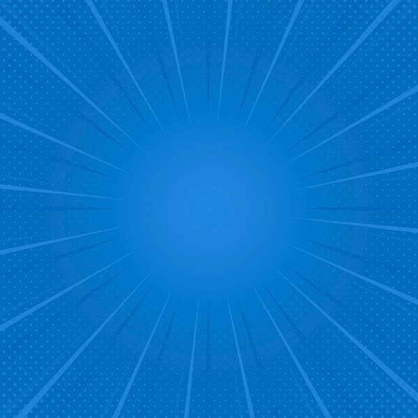 Blue gradient halftone background vector | Premium Vector - rawpixel