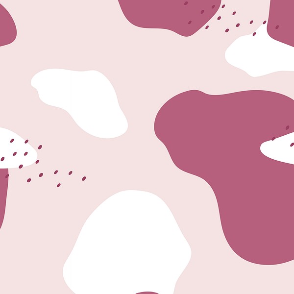 Pink Memphis pattern design vector | Premium Vector - rawpixel