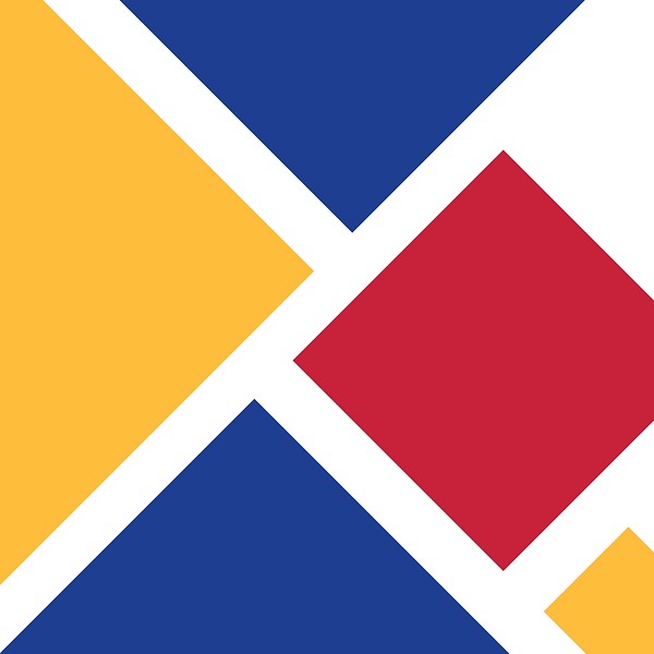 Colorful Swiss graphic design background | Premium Vector - rawpixel