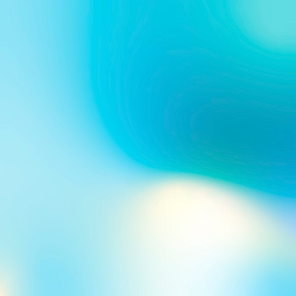 Blue holographic gradient background design | Premium Vector - rawpixel