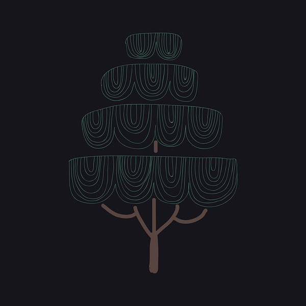 Doodle of a tree | Premium Vector Illustration - rawpixel