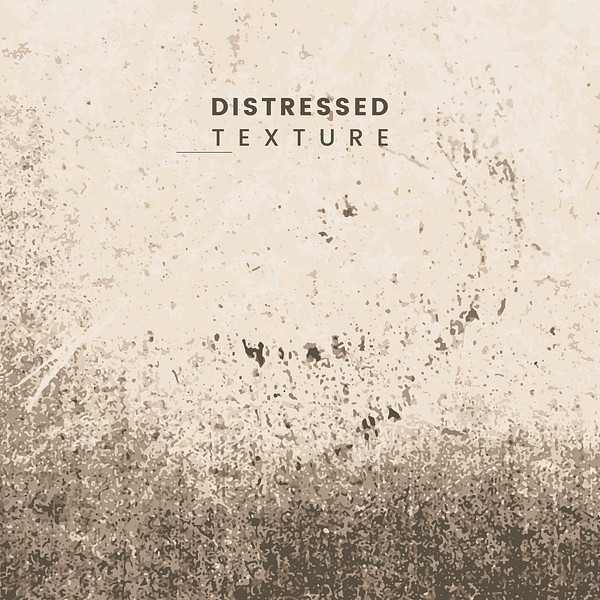 Grunge beige distressed textured background | Premium Vector - rawpixel
