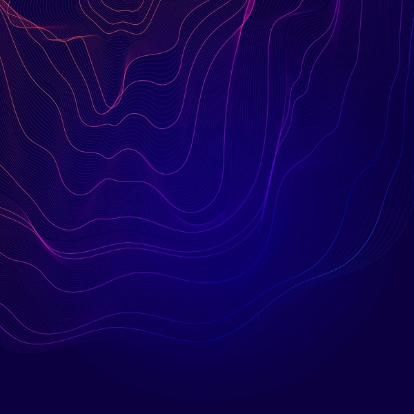 Blue and pink abstract map | Premium Vector - rawpixel