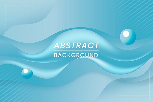 Blue abstract background design vector | Premium Vector - rawpixel