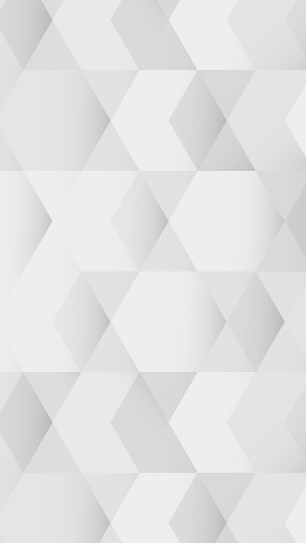 White and gray geometric pattern | Premium Vector - rawpixel
