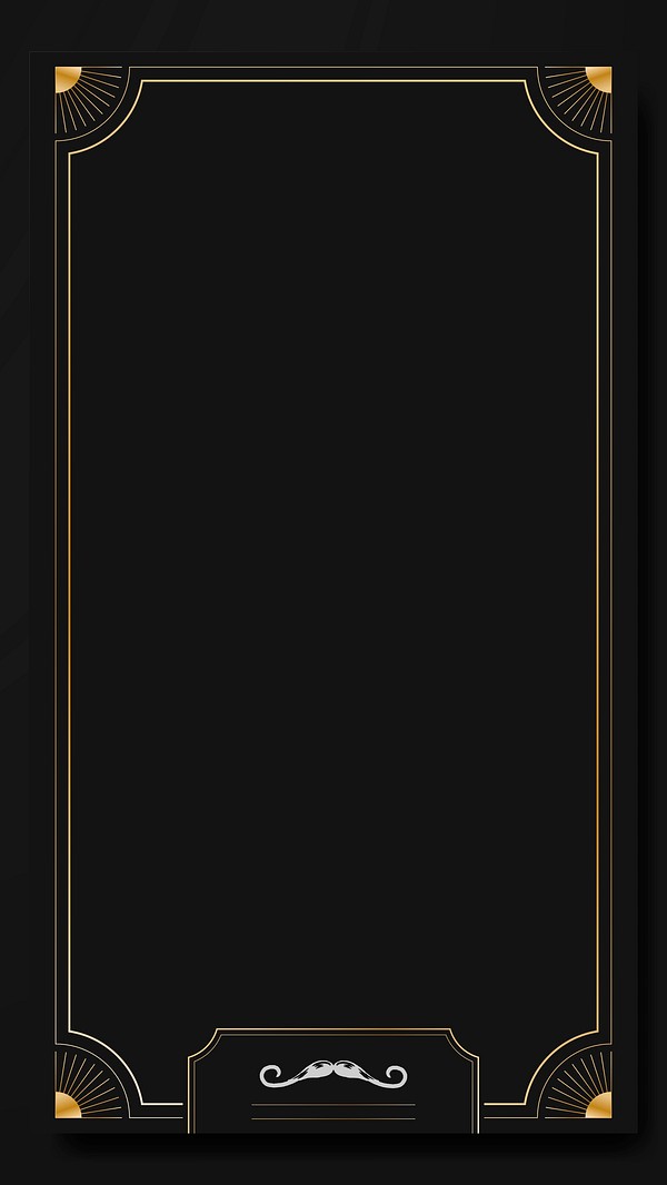 Movember vintage frame design mobile | Premium Vector - rawpixel