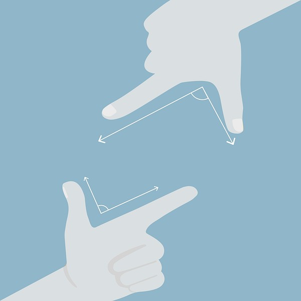 'Exploring different angles' illustrations | Free Photo - rawpixel