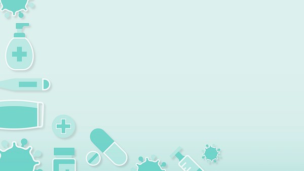 Clean medical background vector | Premium Vector - rawpixel
