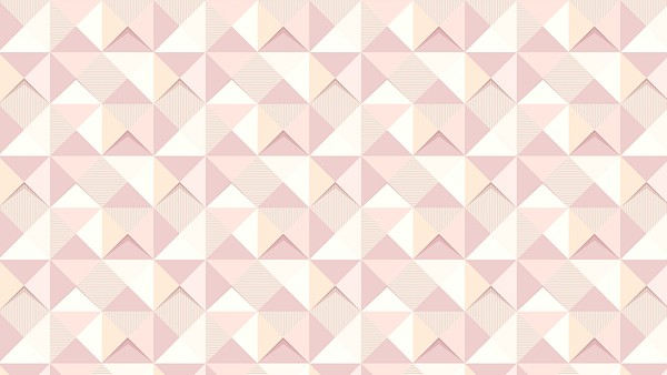 Pink geometric triangle patterned background | Free Photo - rawpixel