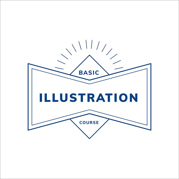 Illustration of vector emblem label | Free Vector - rawpixel