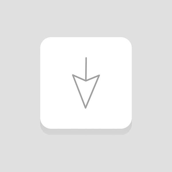 Vector of arrow icon | Premium Vector - rawpixel