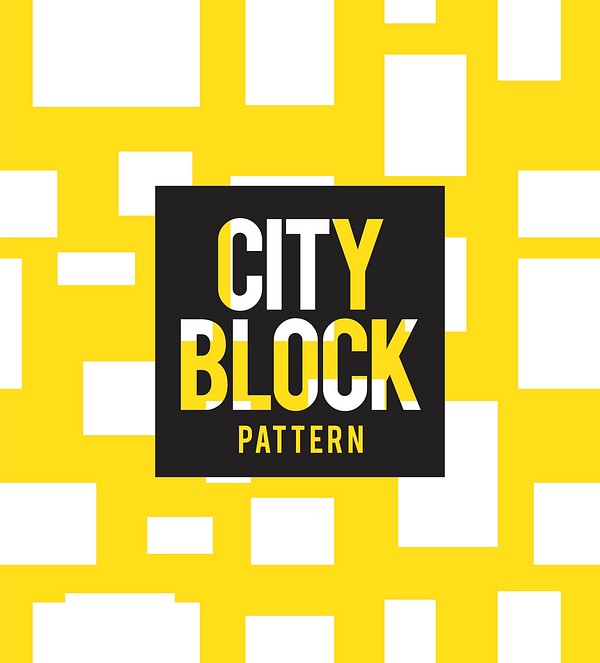 City block pattern | Free Photo - rawpixel