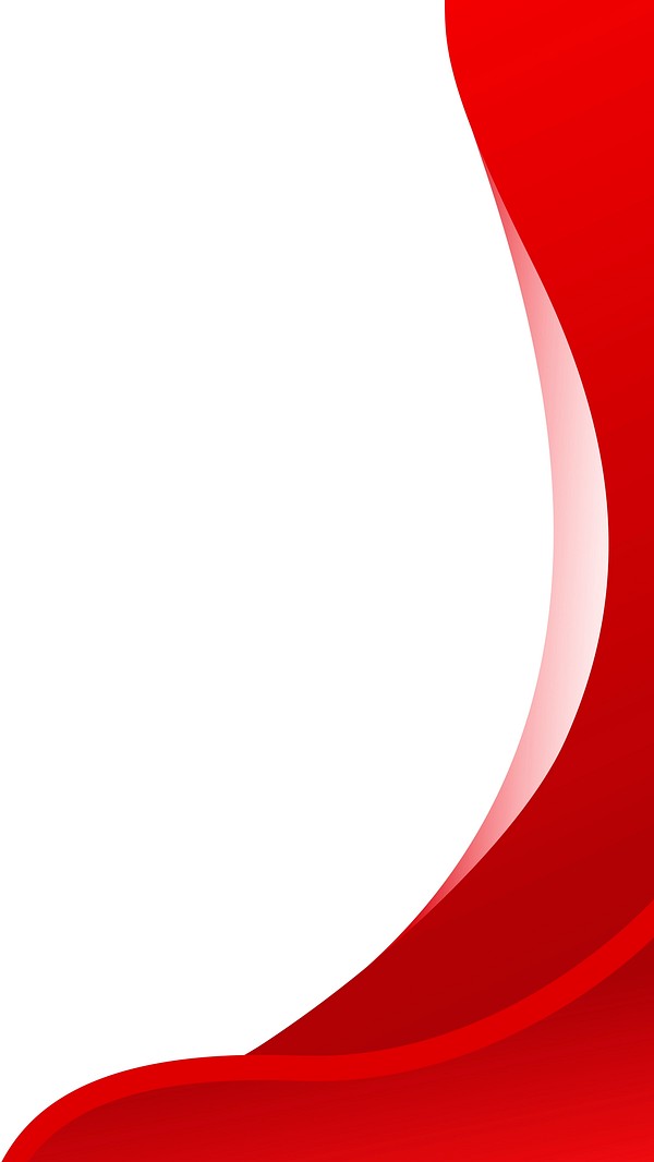 Corporate red border curve background | Premium Photo - rawpixel