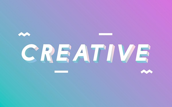 Simple and stylish typography vector | Premium Vector - rawpixel