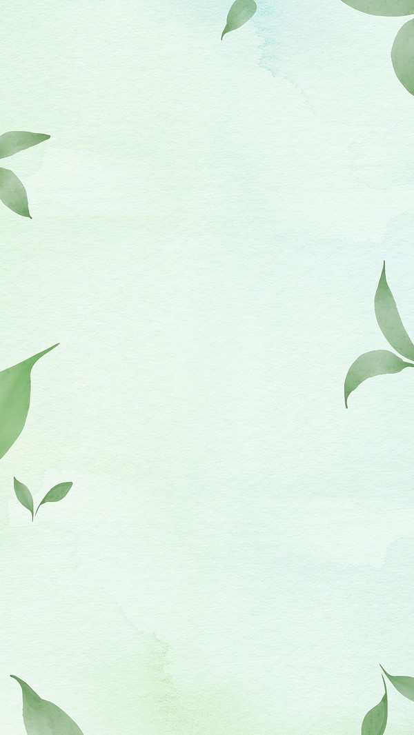 Leaf border environment background psd | Premium PSD - rawpixel