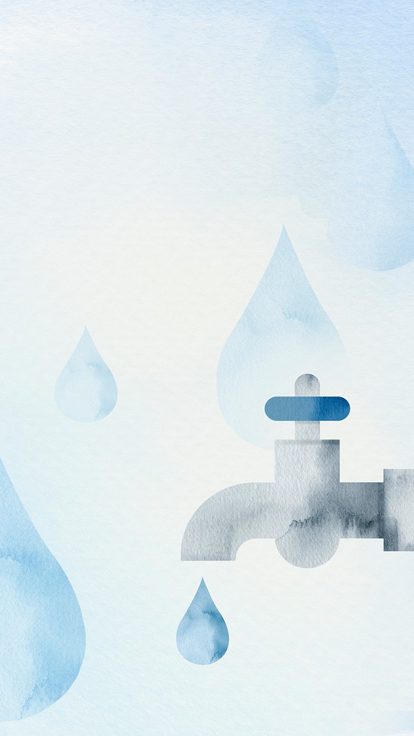 Water conservation environment background psd | Premium PSD - rawpixel