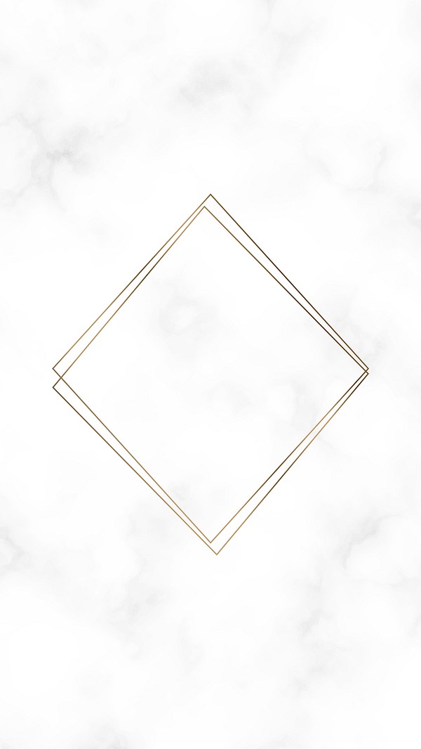 Golden rhombus frame template vector | Premium Vector - rawpixel