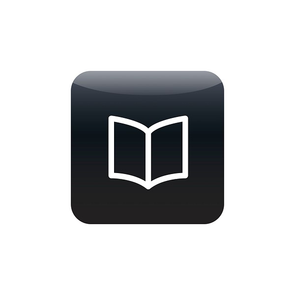 Book icon vector | Premium Vector - rawpixel