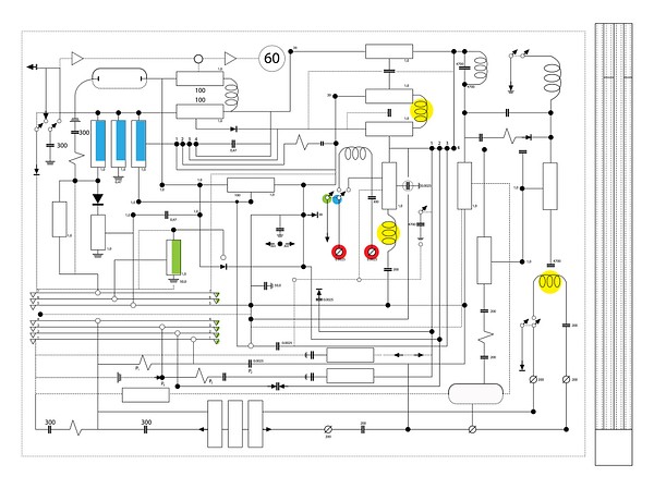 Illustration of electric circuit vector | Premium Vector - rawpixel