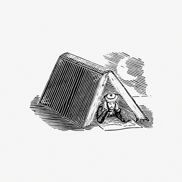 Drawing an explorer tent | Premium PSD - rawpixel