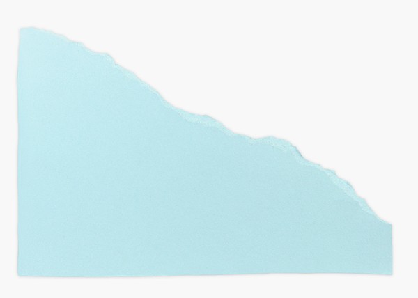 Blue paper DIY paper collage | Free Photo - rawpixel