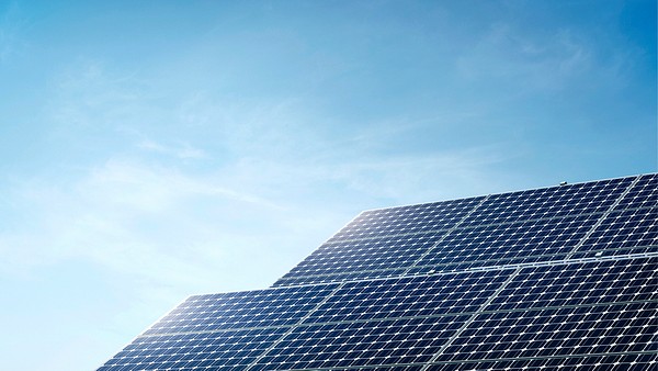 Solar panels desktop wallpaper, renewable | Free Photo - rawpixel