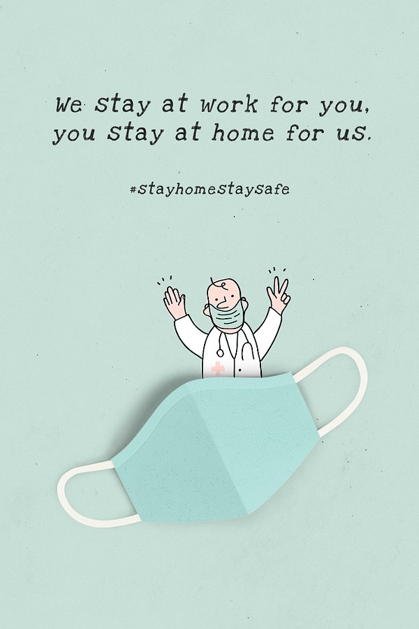 We stay work you, you | Premium PSD Template - rawpixel