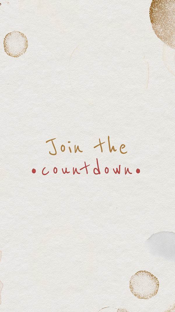 New year countdown editable template | Premium PSD Template - rawpixel