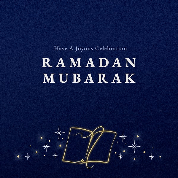Editable ramadan template psd for social | Premium PSD Template - rawpixel