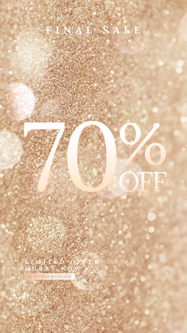 Store sale editable template psd | Premium PSD Template - rawpixel