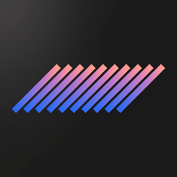 Colorful line gradient element vector | Premium Vector - rawpixel