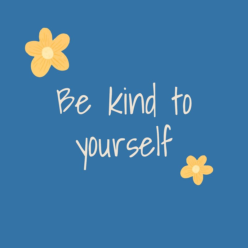 Be kind yourself and share | Premium PSD Template - rawpixel