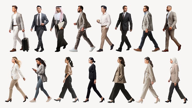 People vector | Premium Vector - rawpixel