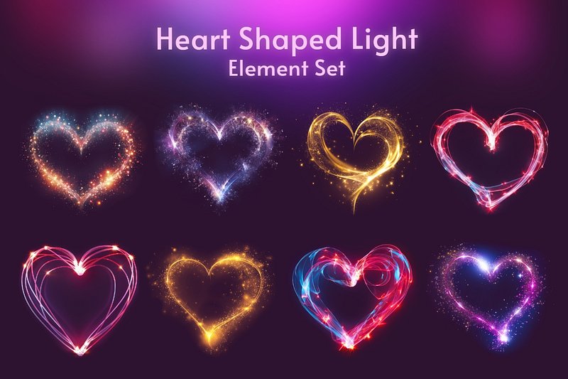 Heart Designs | Free Editable Templates, Logos, Mockups & Remix Designs ...
