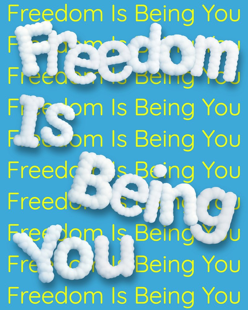 Motivational Word Wording Text Templates | Download Free Designs on ...