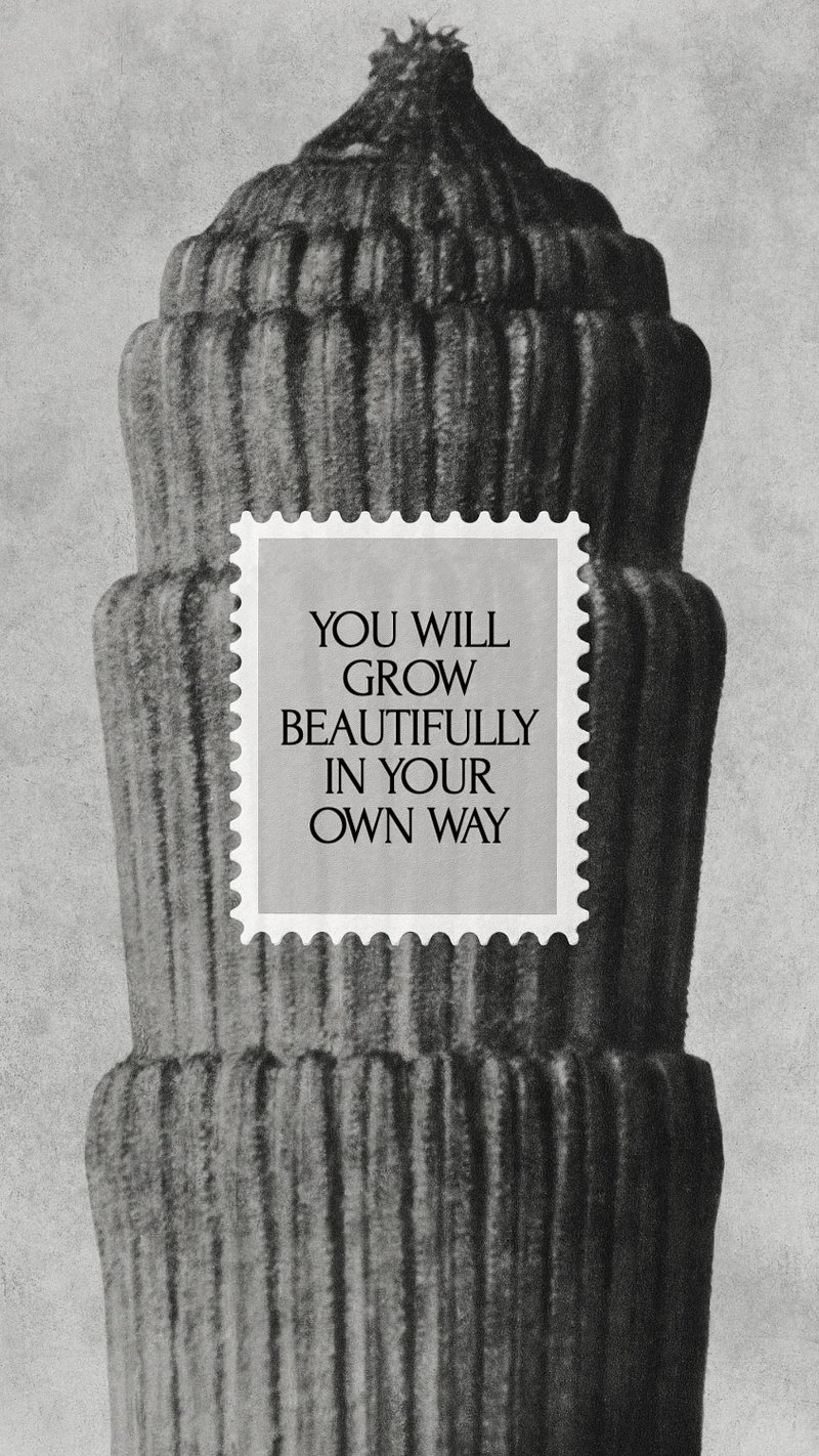 Nature Scripted Quote Templates | Editable & Customizable Creative ...