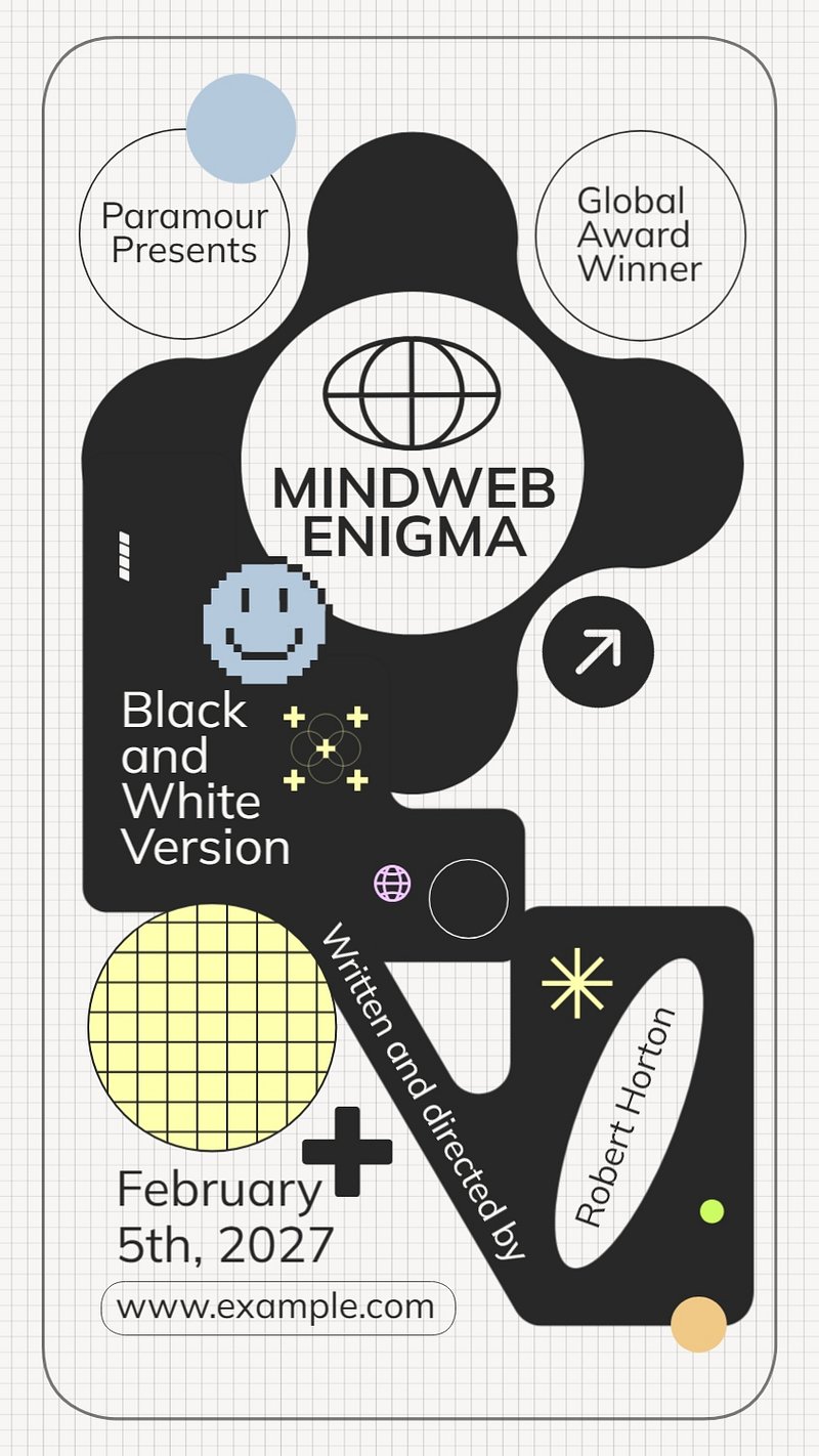 Movie Poster Layout Templates | Download Free Designs on rawpixel