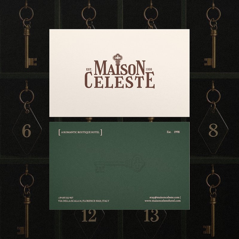 Names Business Card Template Mockup Branding Images | Download Free ...