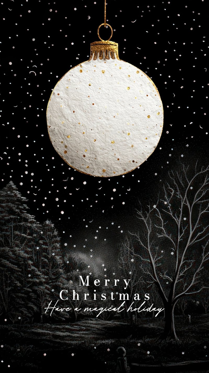 Christmas Night Background Jpeg Images | Download Free Design Resources ...