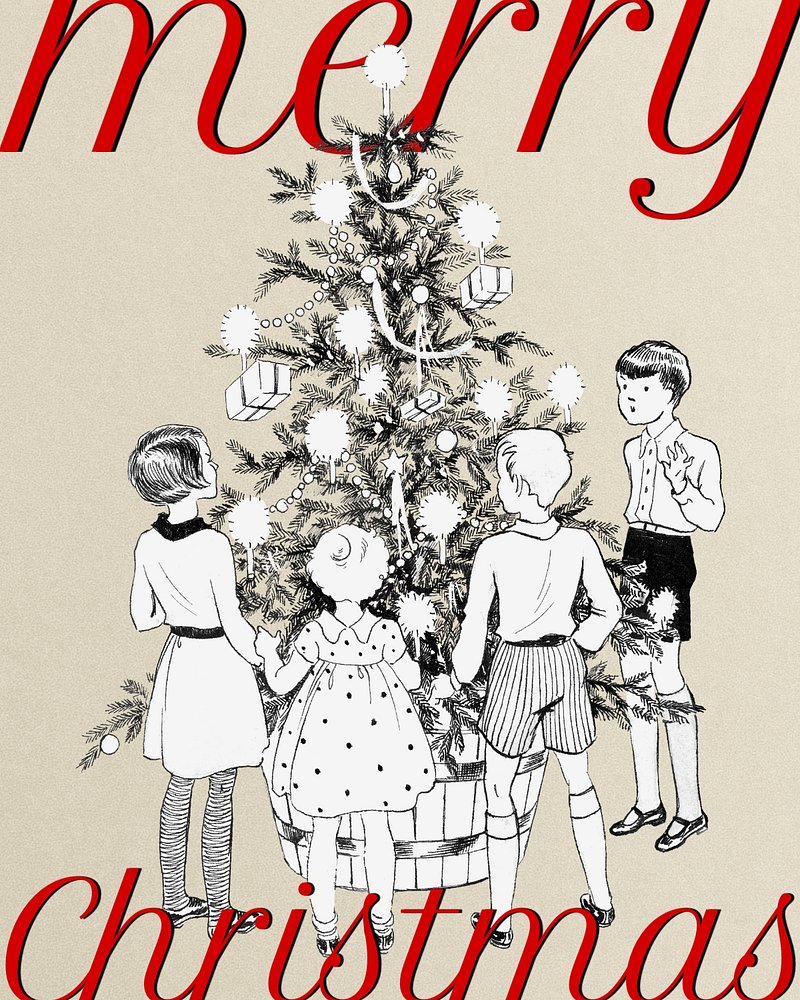 Christmas Collage Editable Templates | Download Free Designs on rawpixel