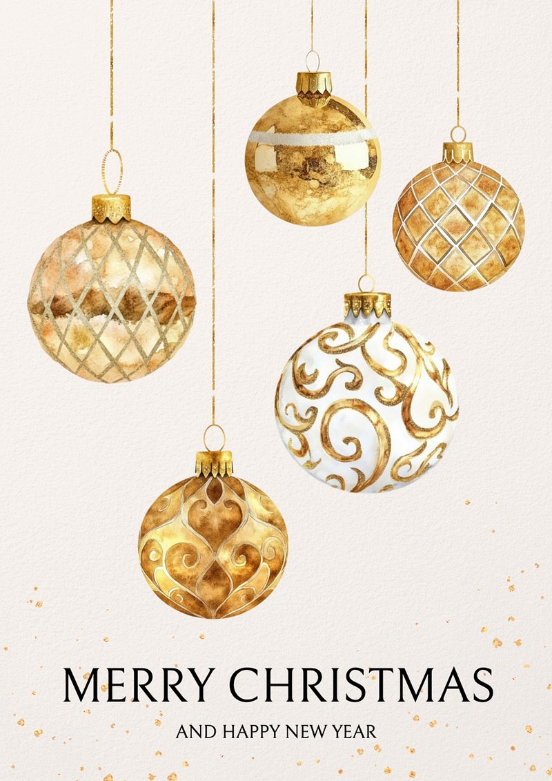 Merry Christmas 2024 Holiday Celebration Templates | Download Free ...