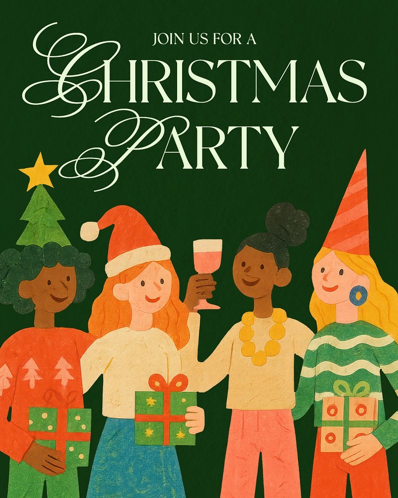 Texture+festival Christmas Shadow Design Festive Holiday Templates ...