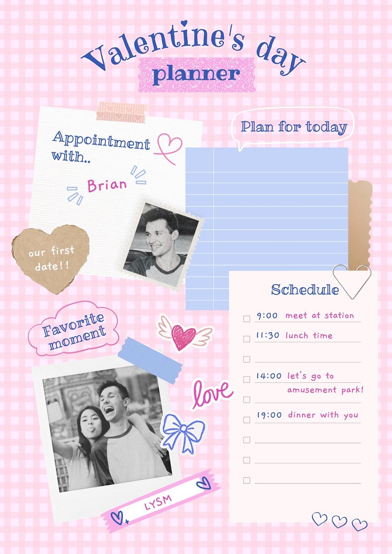 Timetable+images Template Plan Images | Download Free Design Resources ...