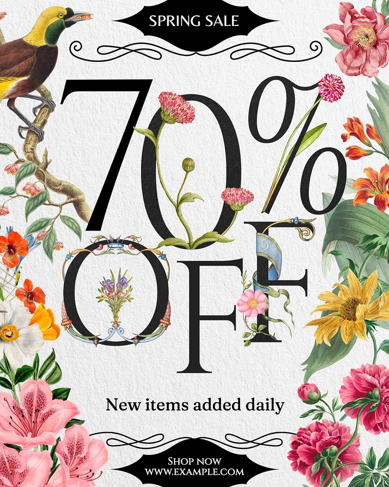 Image+of+() Flower Floral Art Images | Download Free Design Resources ...