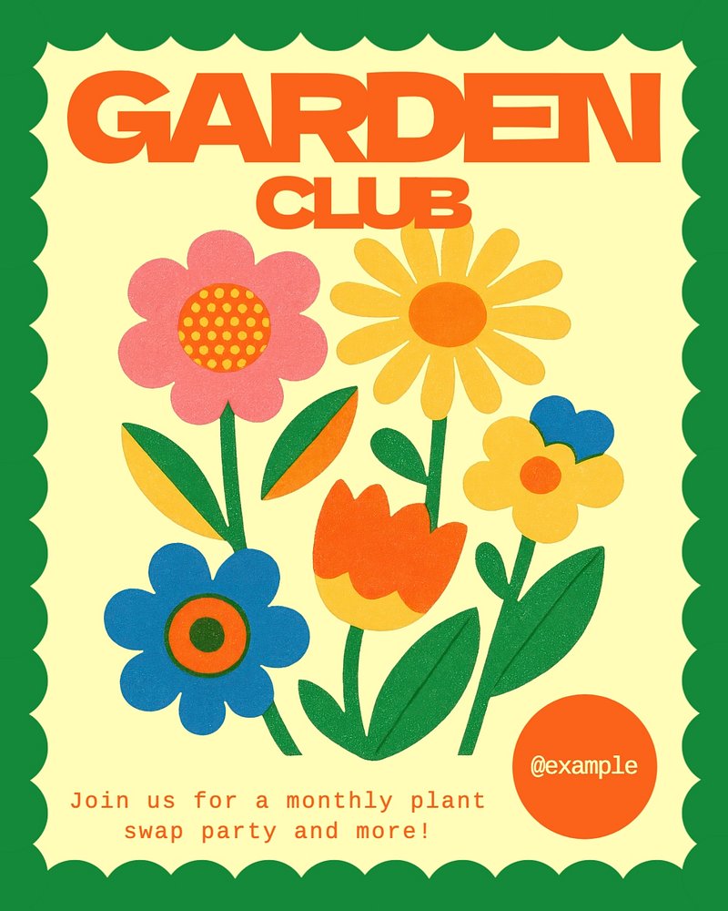 Giving Flower Templates | Download Free Designs on rawpixel