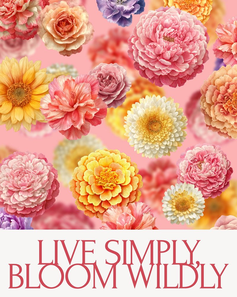 Pink Peony Floral Images | Download Free Design Resources on rawpixel