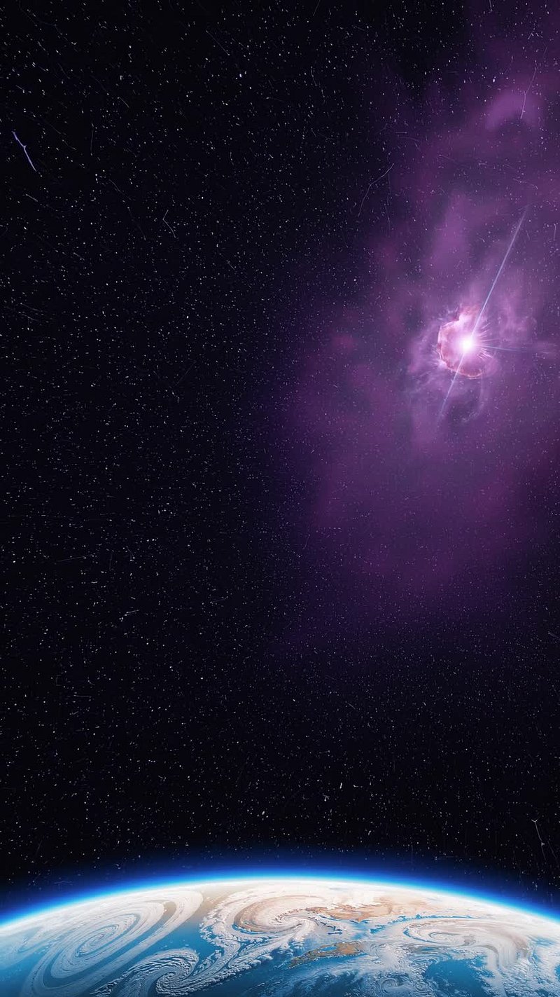 cosmic video scene low-angle, showcasing | Free Video - rawpixel