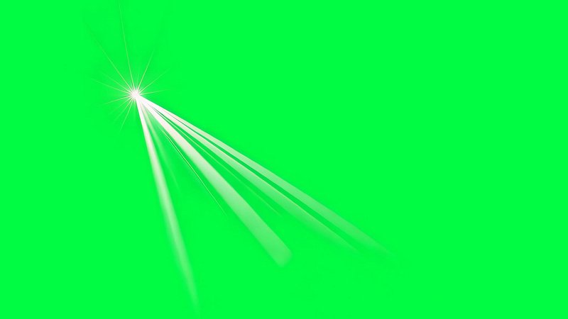 Bright light animation, transparent 4K | Free Video - rawpixel